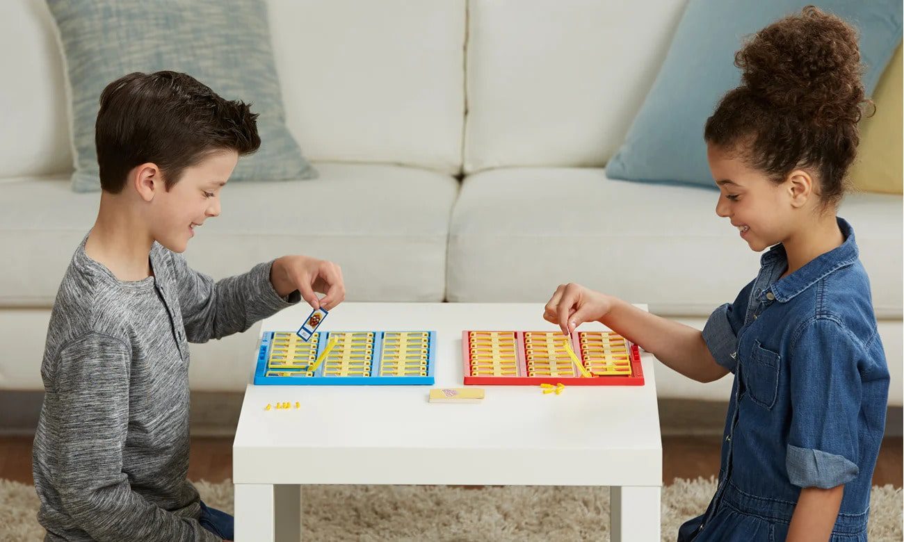 Kreatywne zabawki i gry Hasbro. Ranking - Geex