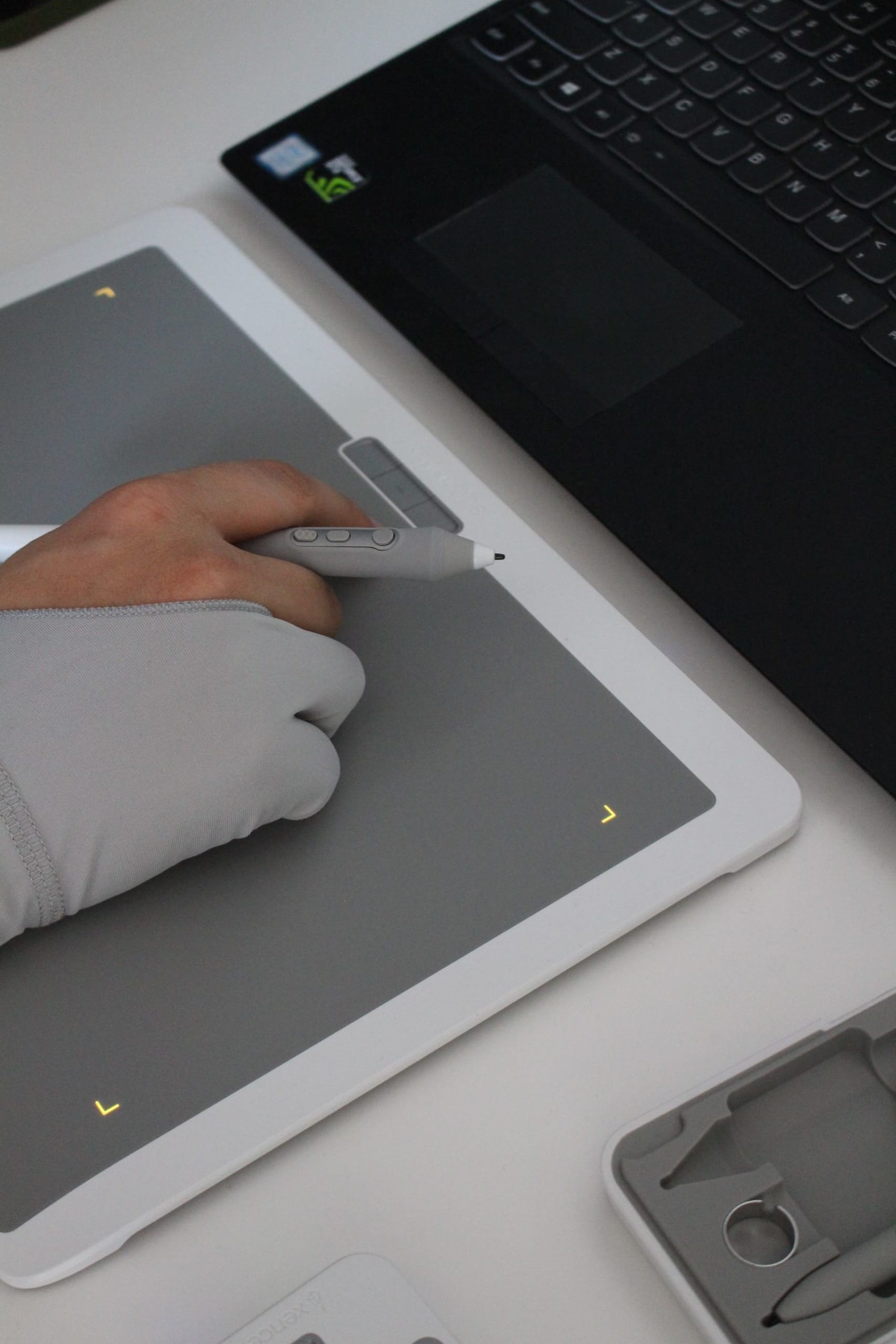 Recenzja Xencelabs Pen Tablet Medium Bundle SE. – Geex