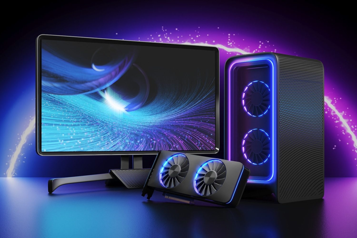 Jaki komputer do Intel ARC? Wymagania sprzętowe dla kart graficznych – Geex