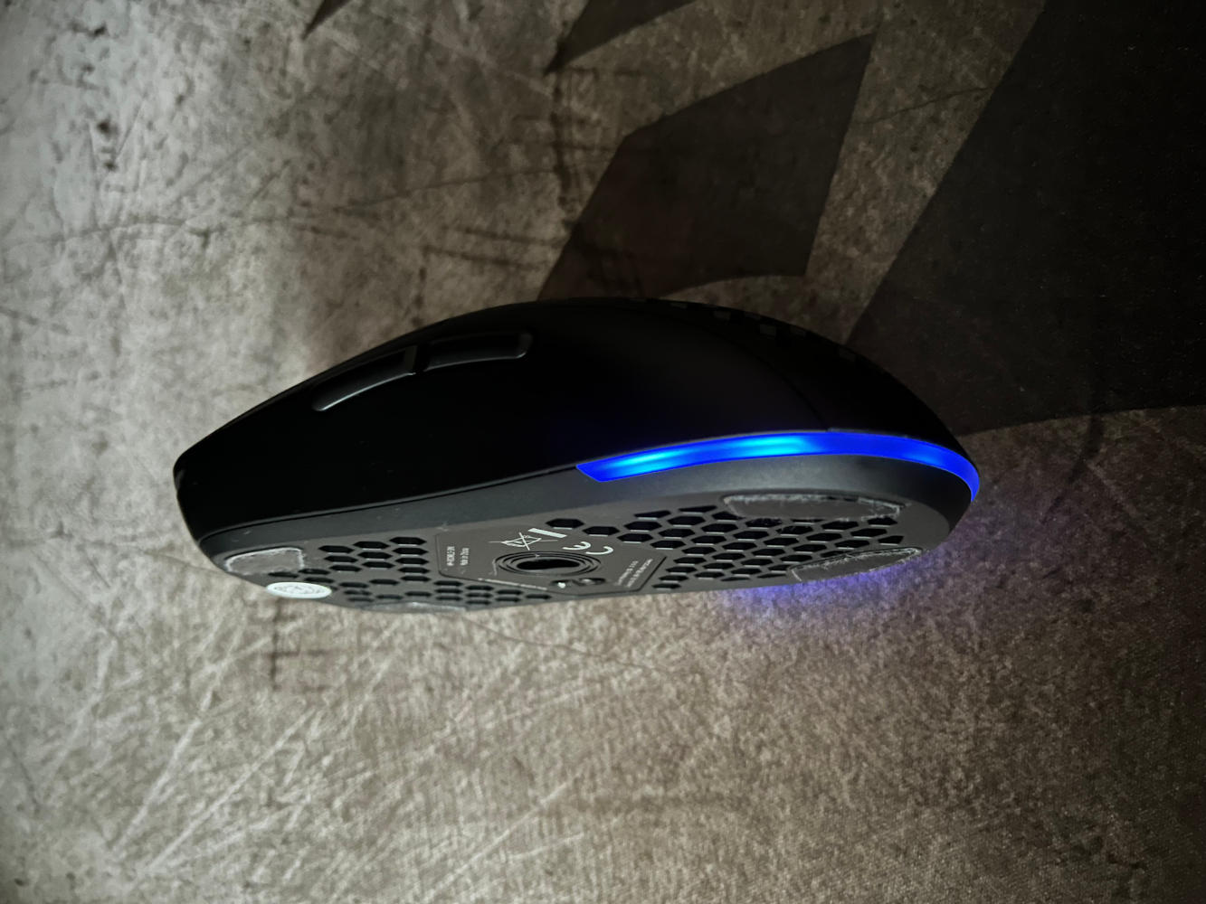 Silver Monkey X Rascal RGB. Test i recenzja bezprzewodowej myszki – Geex