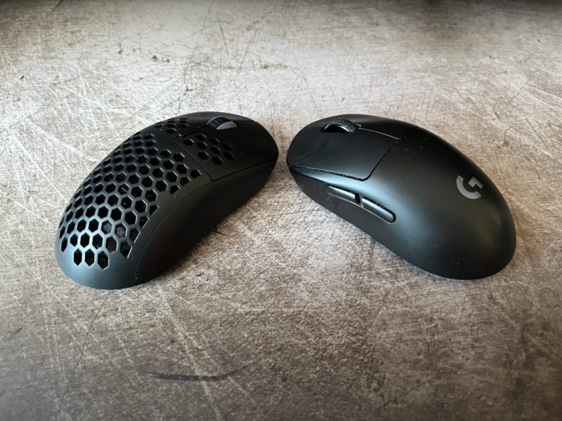 Silver Monkey X Rascal RGB. Test i recenzja bezprzewodowej myszki – Geex