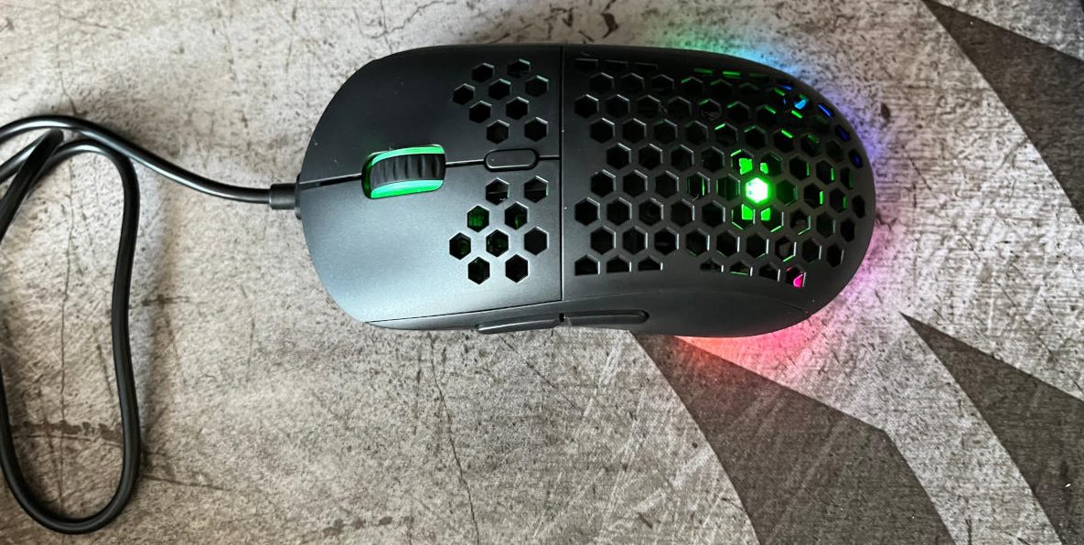 Silver Monkey X Rascal RGB. Test i recenzja bezprzewodowej myszki – Geex