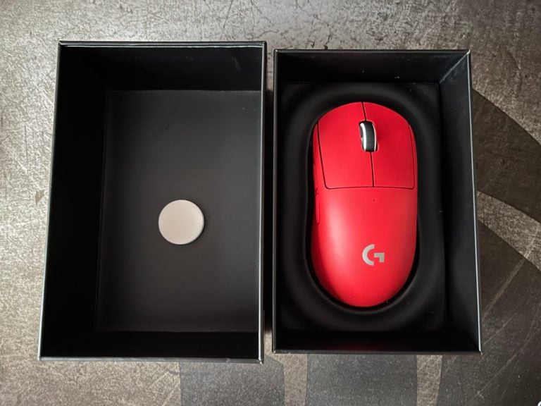 Recenzja i test Logitech G Pro X Superlight. Stary król w nowych ...