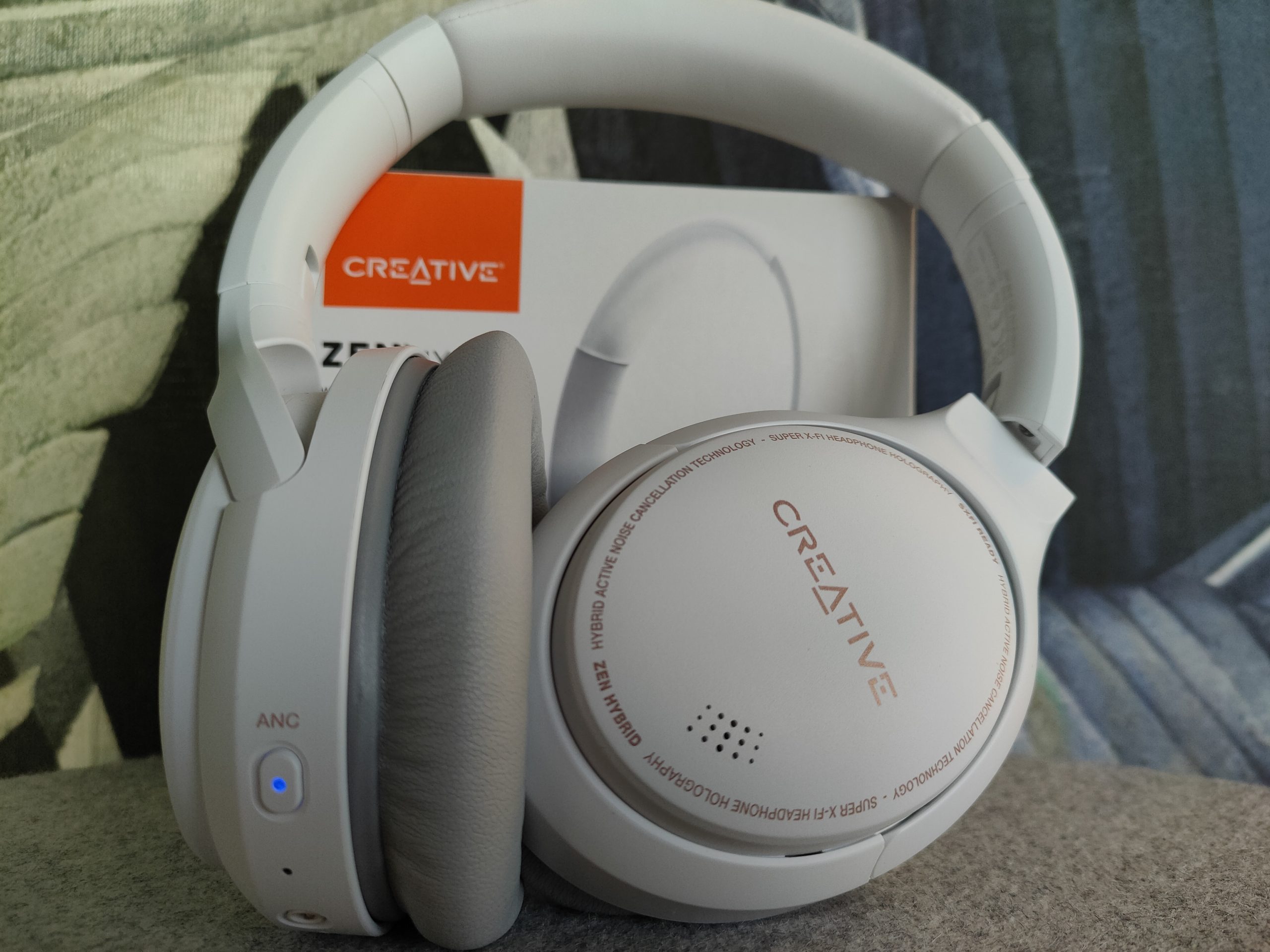 Recenzja i opinia o słuchawkach Creative Zen Hybrid – Geex