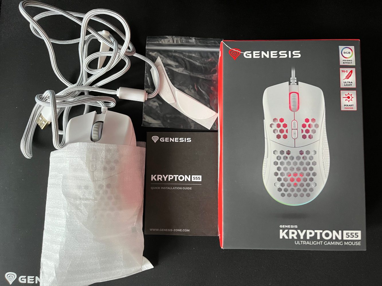 Recenzja Genesis Krypton 555 i Carbon 500 Maxi. Tak tanio i tak dobrze ...