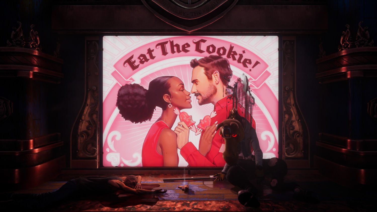 Judas, czyli nowy BioShock, ale w kosmosie. Zobacz nową grę Kena Levine ...