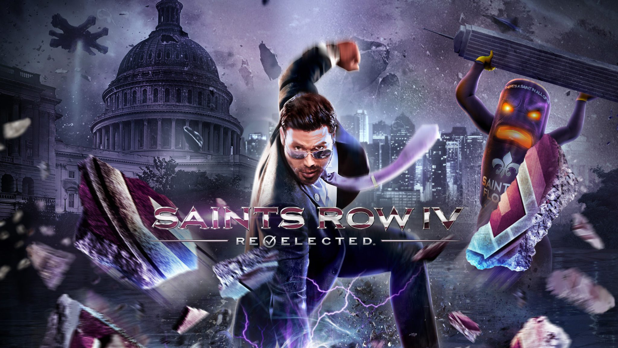 Saints Row IV to nowa darmowa gra na Epic Games Store – Geex