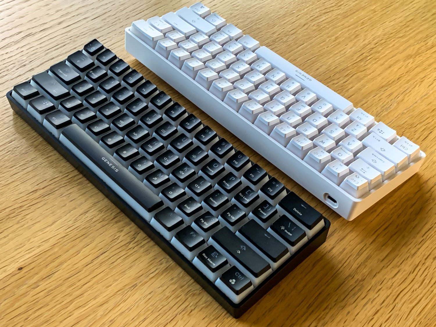 Recenzja klawiatury Genesis Thor 660 – Geex