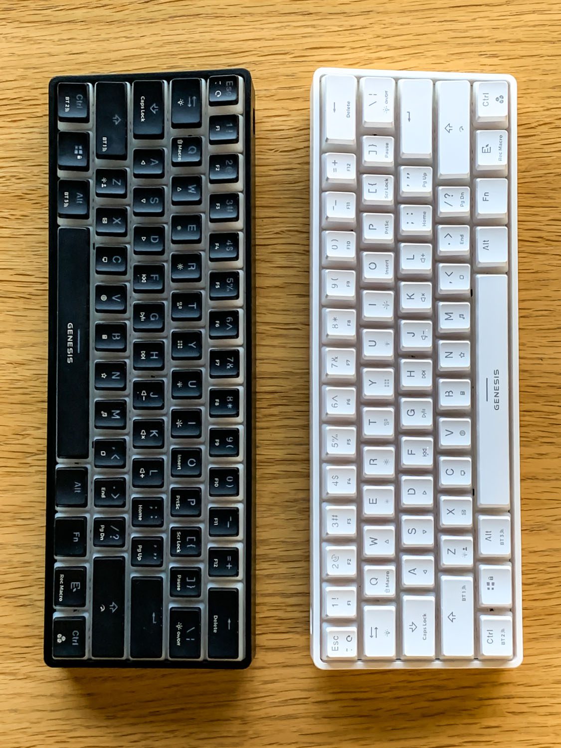 Recenzja klawiatury Genesis Thor 660 – Geex