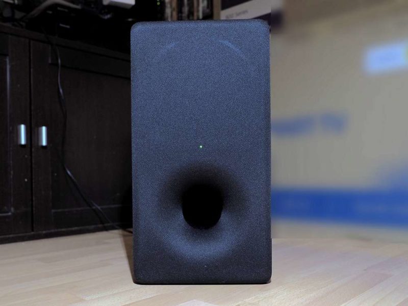 Test i recenzja subwoofera Sony SW-SA3 – Geex