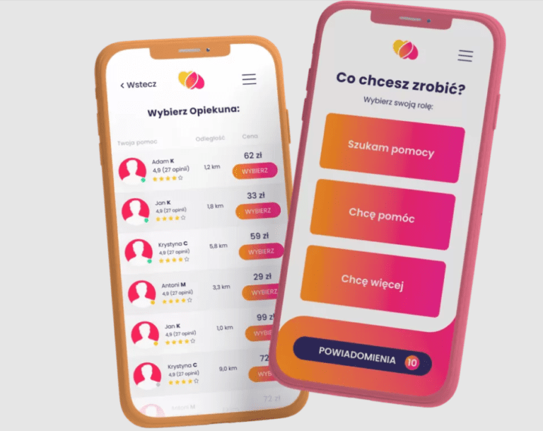 Aplikacja SeniorApp. Poznaj platformę stworzoną dla seniorów i wszystkich osób, które potrzebują ...