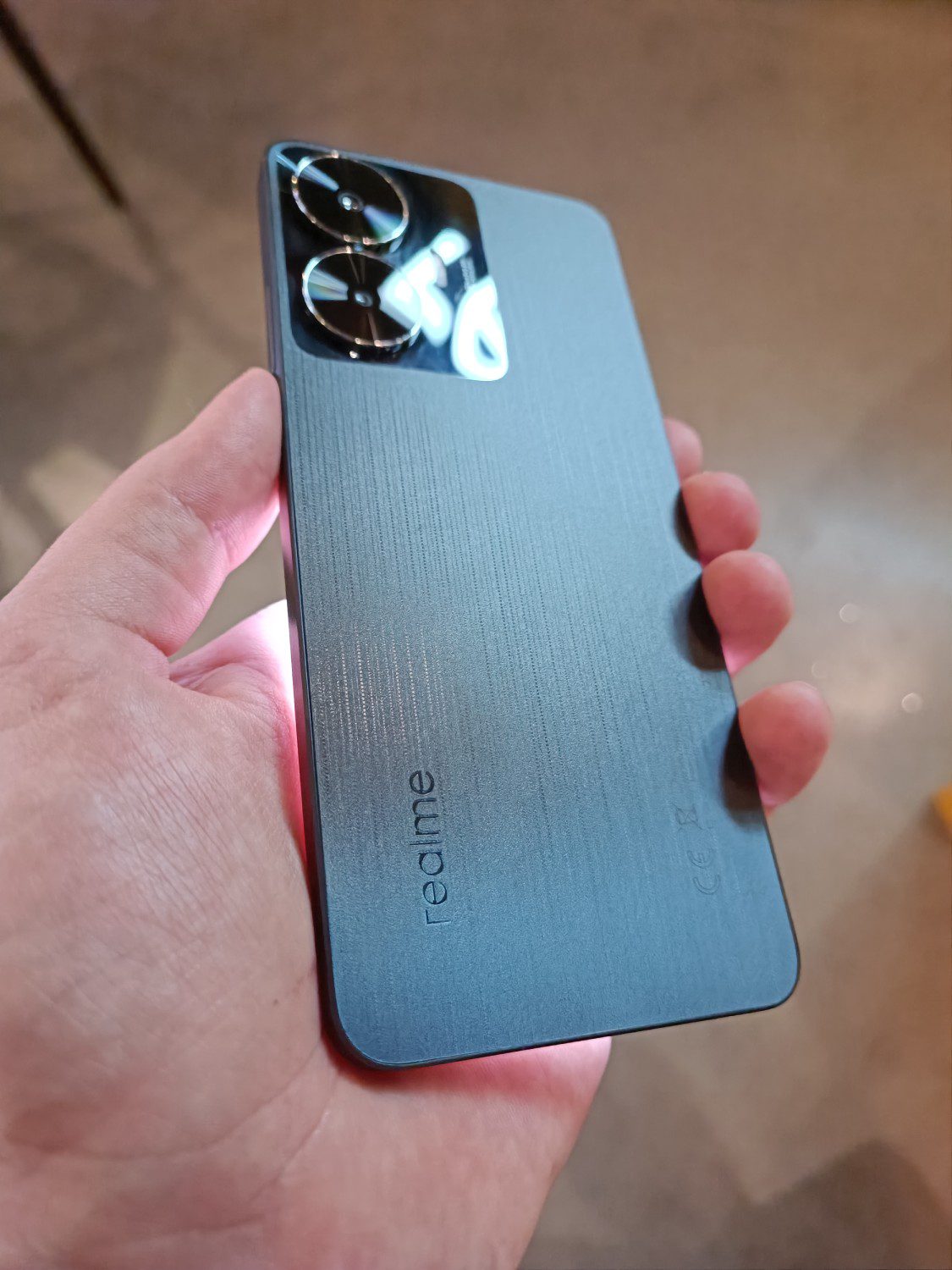 realme C55 już w sprzedaży. Niezły aparat, dużo pamięci i promocyjna ...