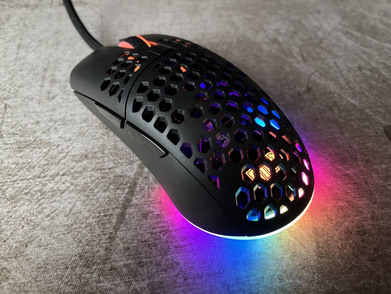 Silver Monkey X Howler i Langur. Test i recenzja następczyń myszki SMX ...