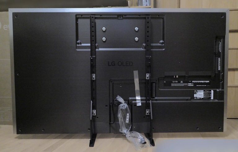 Test i recenzja telewizora LG OLED55G2 – Geex