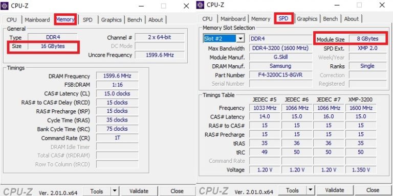 Jak sprawdzić pamięć RAM i jej ilość w komputerze lub laptopie? – Geex