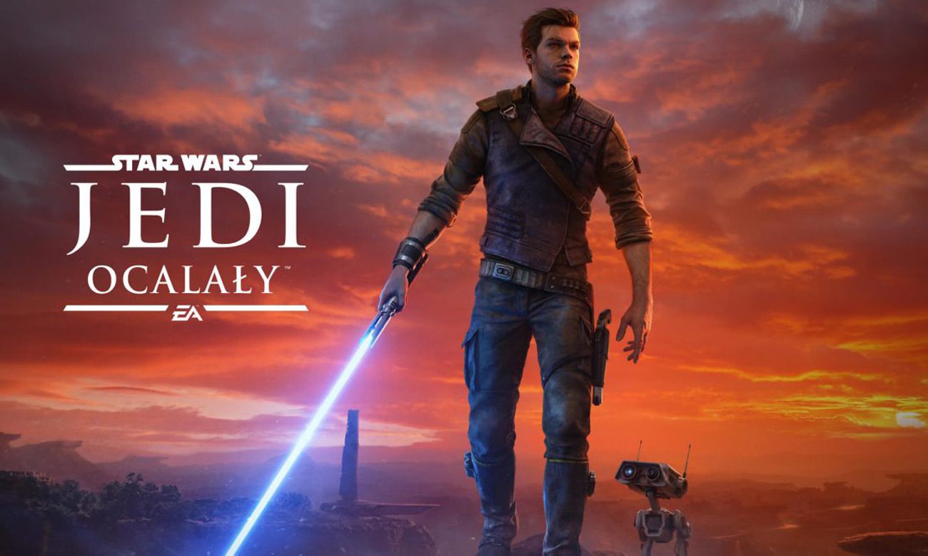 Róbcie miejsce na dysku Xbox Series X. Star Wars Jedi: Ocalały waży aż ...