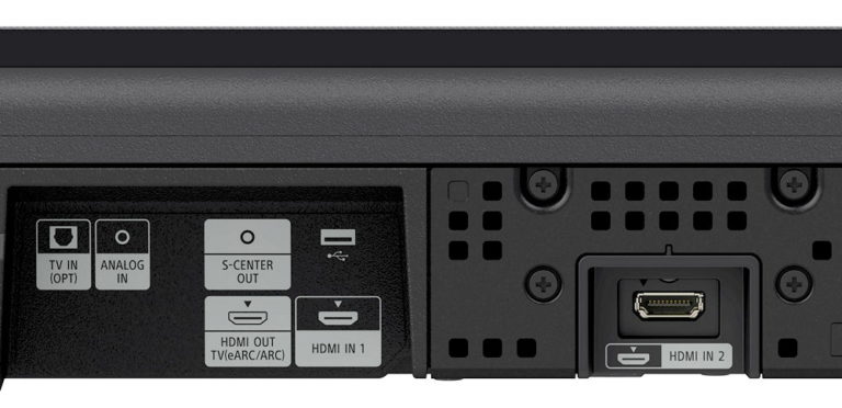 Test i recenzja soundbara Sony HT-A7000 – Geex