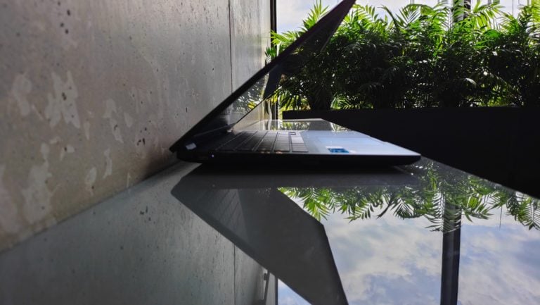 Testujemy laptop dla 4-klasisty od x-komu. Recenzja ASUS ExpertBook B1 ...