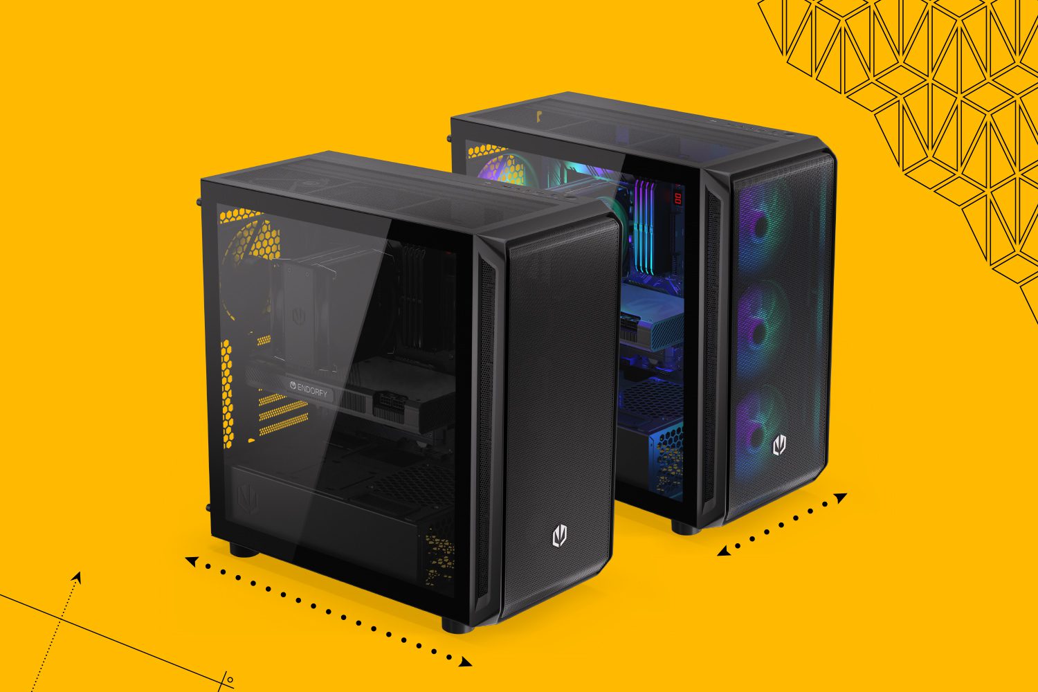 Premiera i test Endorfy ARX 700 Air. Obudowa, która rozpieści Twoje ...