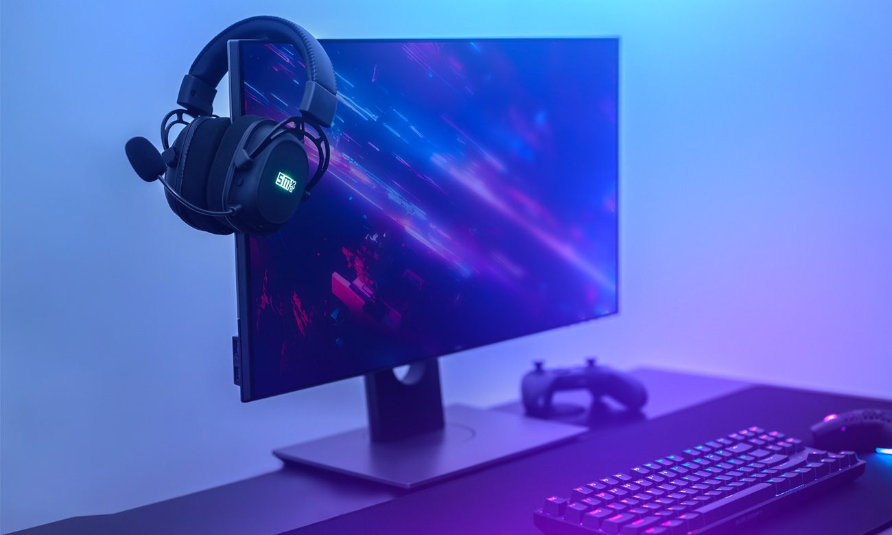 Recenzja gamingowych słuchawek Silver Monkey Merodi – Geex