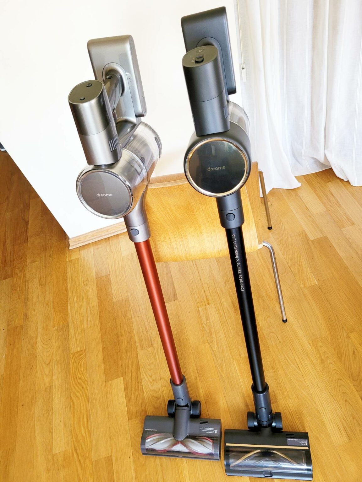 Test i recenzja odkurzacza Dreame R10 PRO – Geex