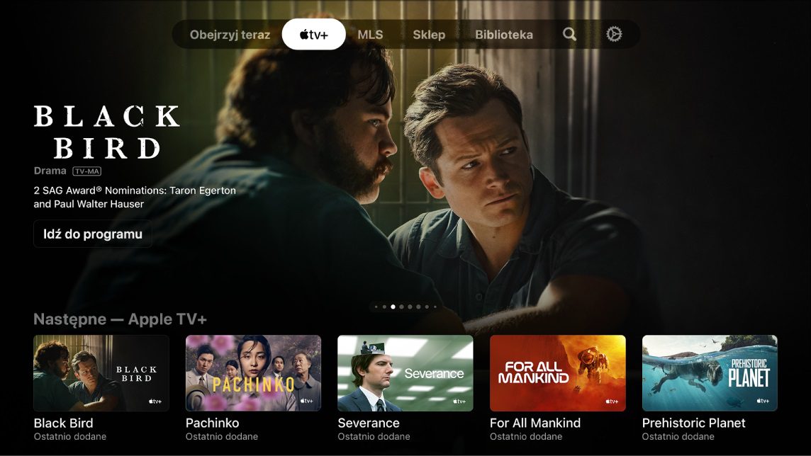 Najlepsze seriale Apple TV+. Ted Lasso, Rozdzielenie i inne hity – Geex