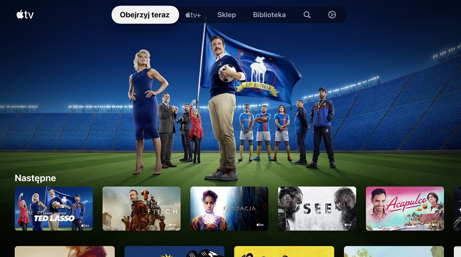 Najlepsze seriale Apple TV+. Ted Lasso, Rozdzielenie i inne hity – Geex