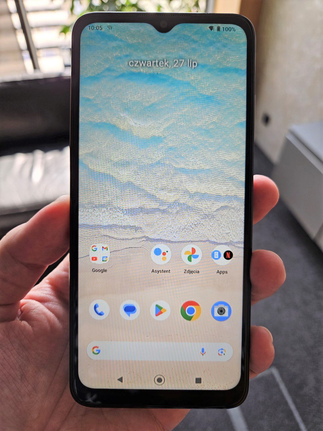 Powrót do przeszłości? Recenzja Nokii G22 – Geex