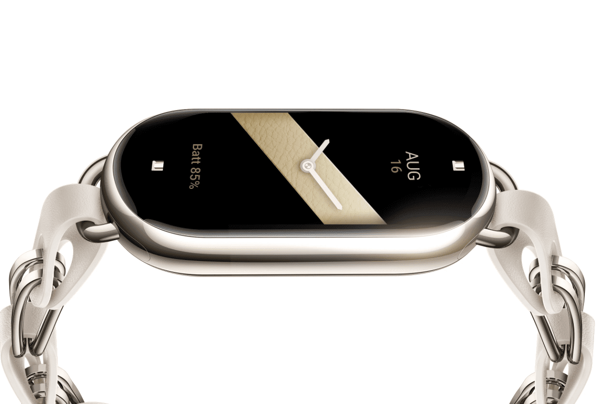 Mi Band 8 nie jest już tylko opaską. Xiaomi rewolucjonizuje budowę i ...