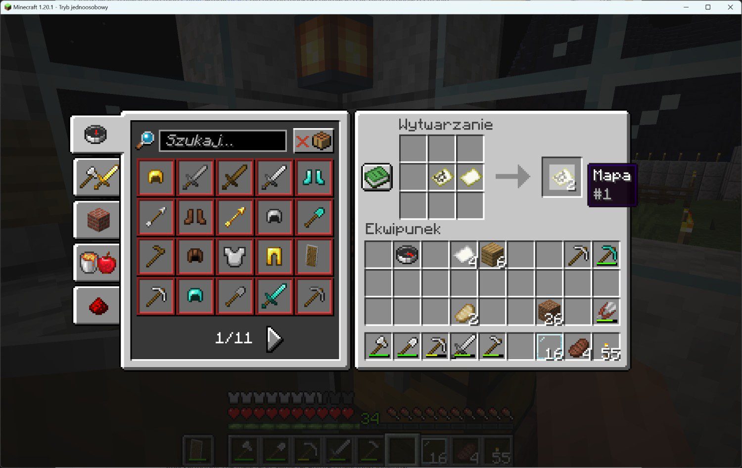 Jak zrobić mapę w Minecraft? Mały poradnik, duża pomoc – Geex