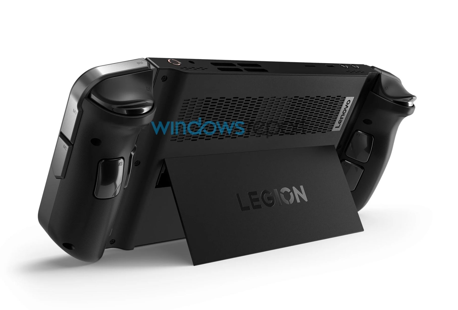 Konsola Lenovo Legion Go - nowy konkurent Steam Decka? | Geex