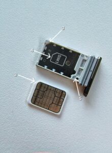 Jak włożyć kartę SIM do telefonu, tabletu, zegarka i laptopa – Geex