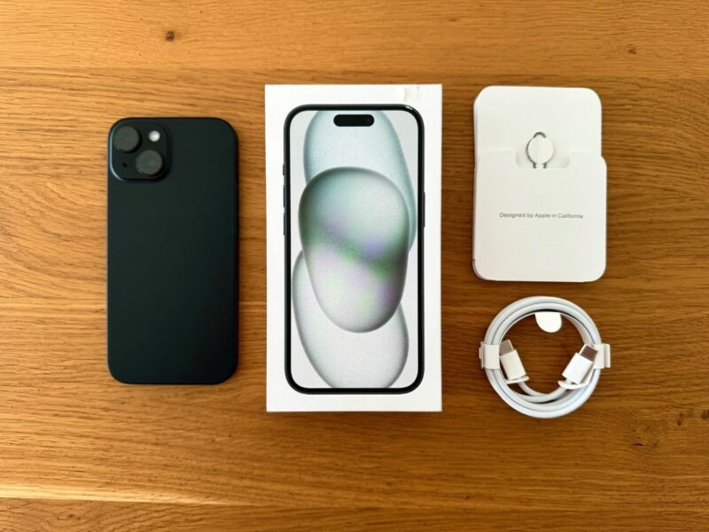 Test i recenzja iPhone 15. Zestaw (prawie) idealny – Geex