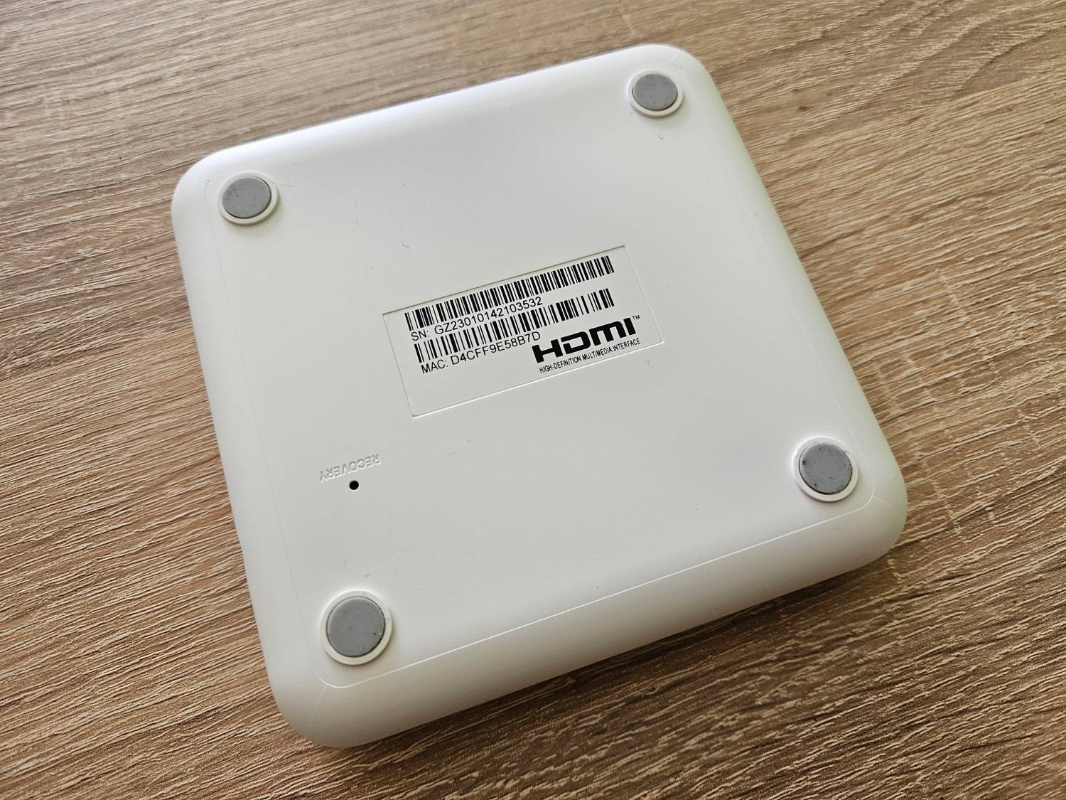 Homatics Box R 4K – recenzja przystawki multimedialnej – Geex