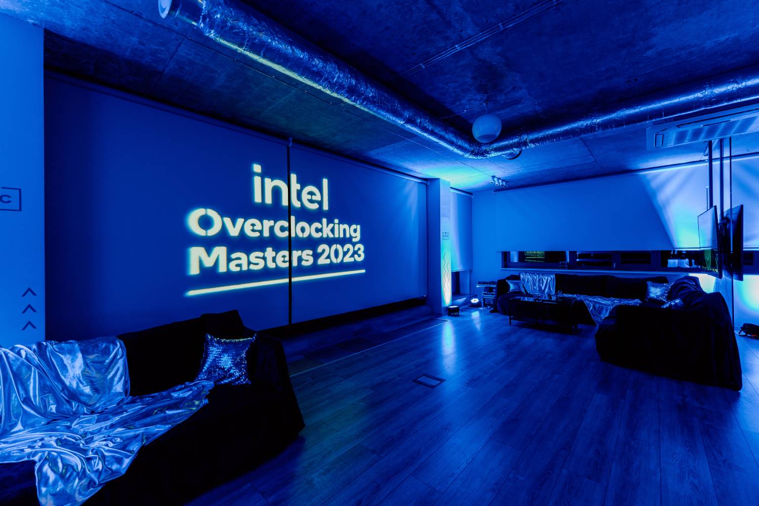 Relacja z Intel Overclocking Masters 2023. Czy rekord Core i9-14900K ...