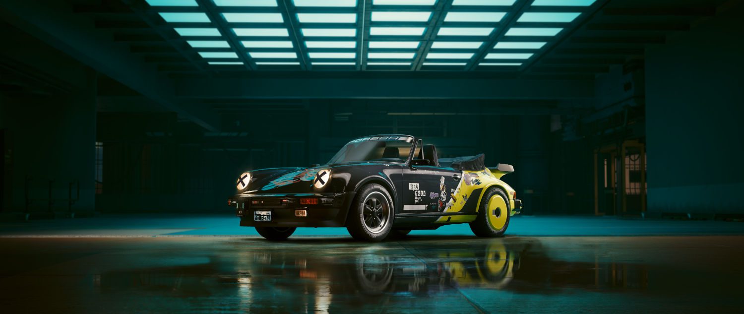 Cyberpunk 2077 Update 2.1. Pełna lista zmian ostatniej dużej ...