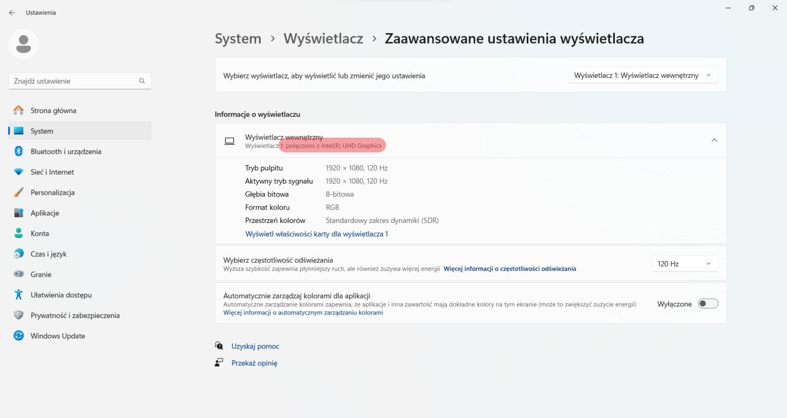 Jak przełączać karty graficzne w laptopie? – Geex
