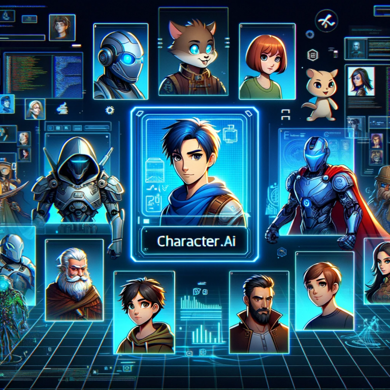 Character.AI to najpopularniejsze narzędzie AI na świecie. Czym jest i ...