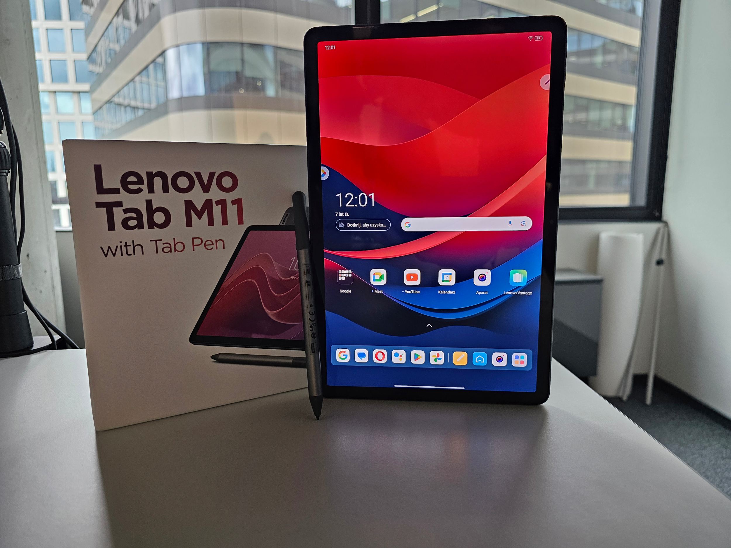 Recenzja Lenovo Tab M11 – tablet z rysikiem do zadań rodzinnych – Geex