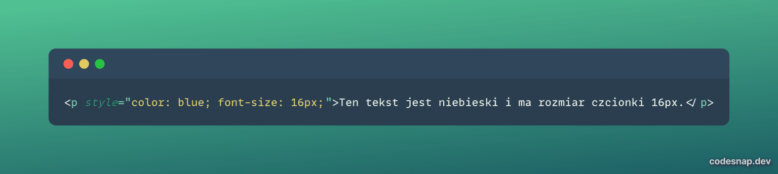 Podstawy CSS. Szybki start dla początkujących – Geex
