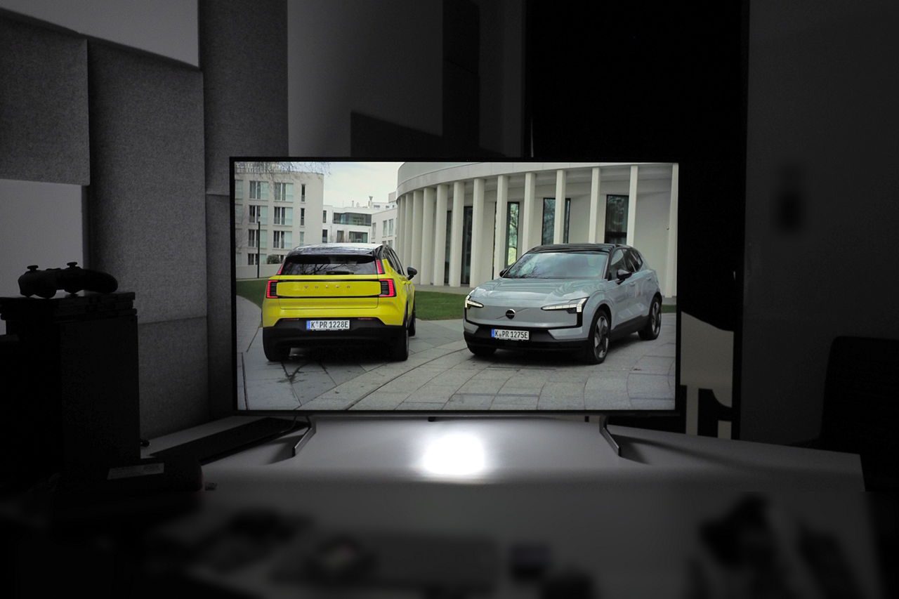 Test i recenzja telewizora Samsung 43Q67C – Geex