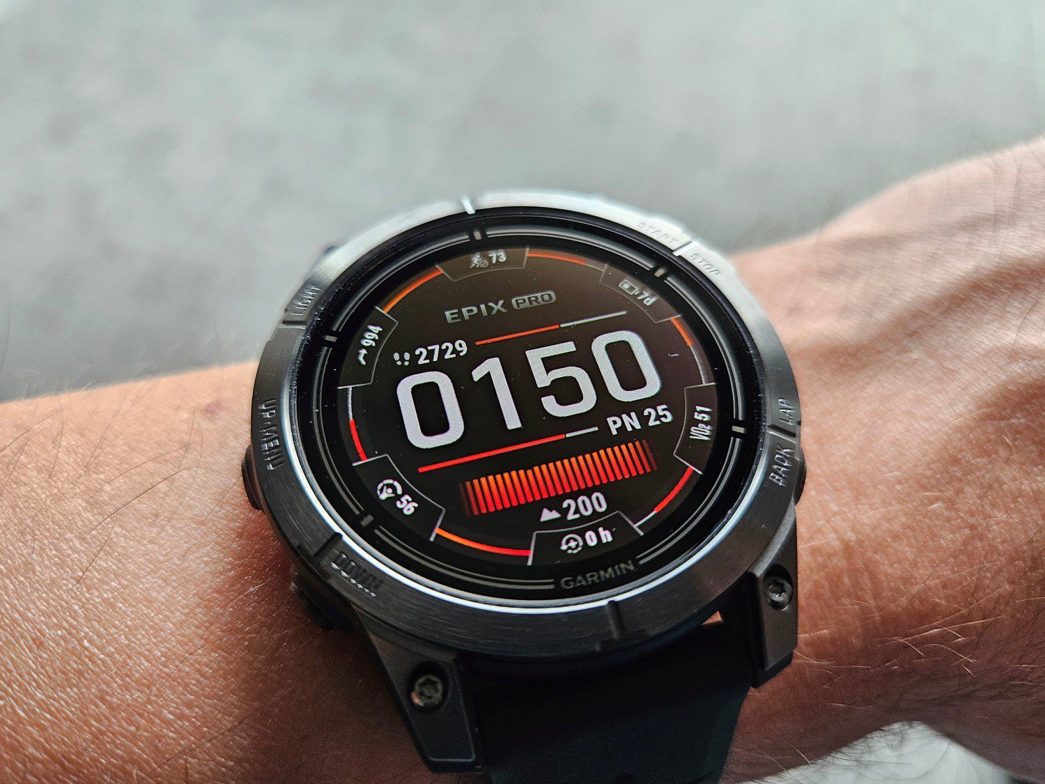 Epix po liftingu. Recenzja Garmin Epix 2 Pro – Geex