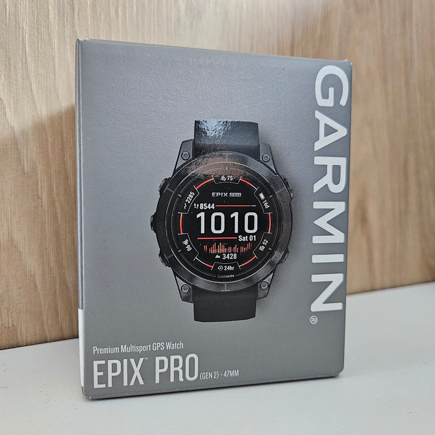 Epix po liftingu. Recenzja Garmin Epix 2 Pro – Geex