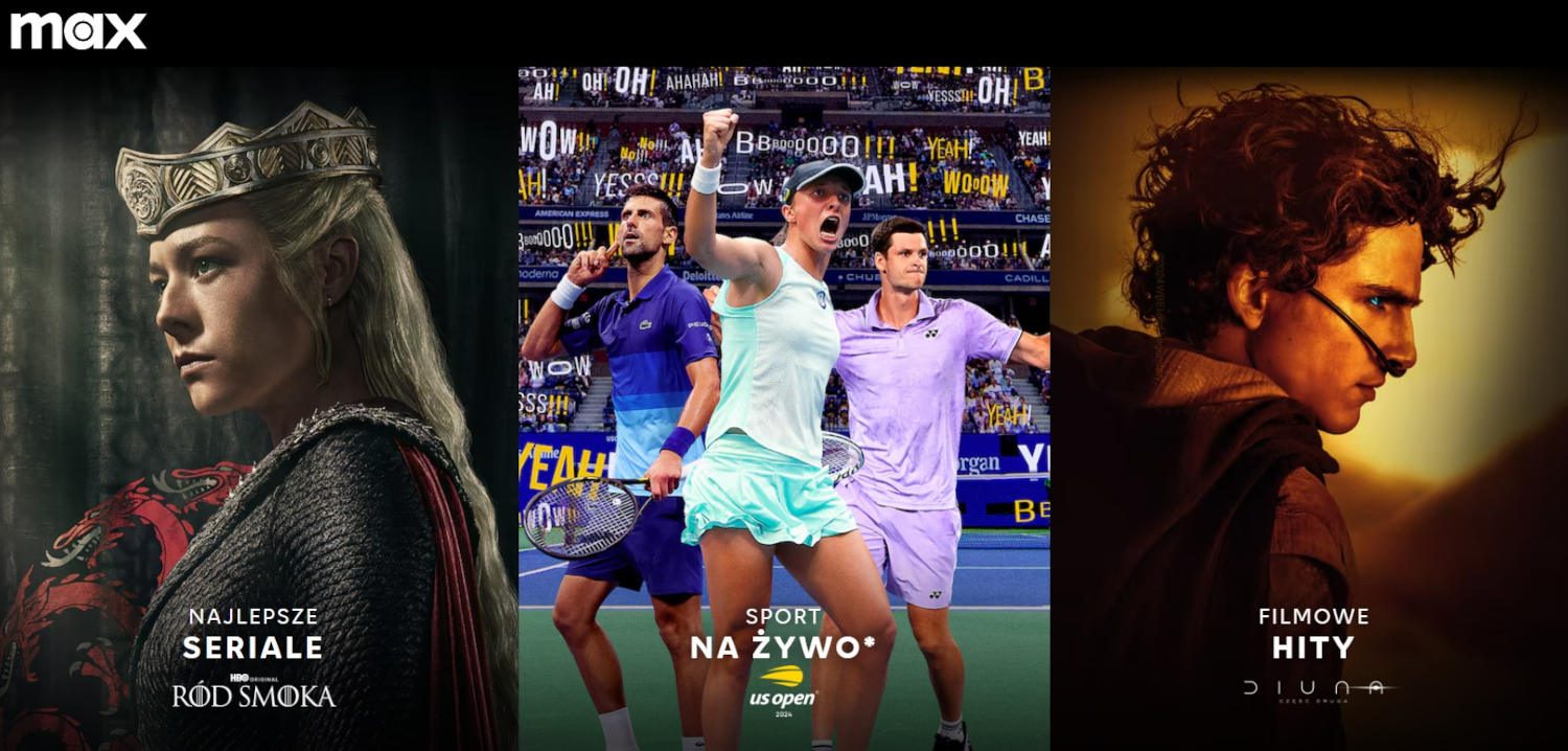 Premiery Max na 2024 rok. Jakie filmy i seriale obejrzeć na nowej platformie VOD? – Geex