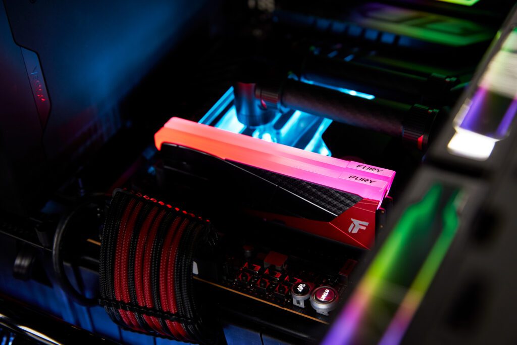 Kingston FURY Renegade DDR5 RGB Limited Edition. Nowa jakość prędkości ...