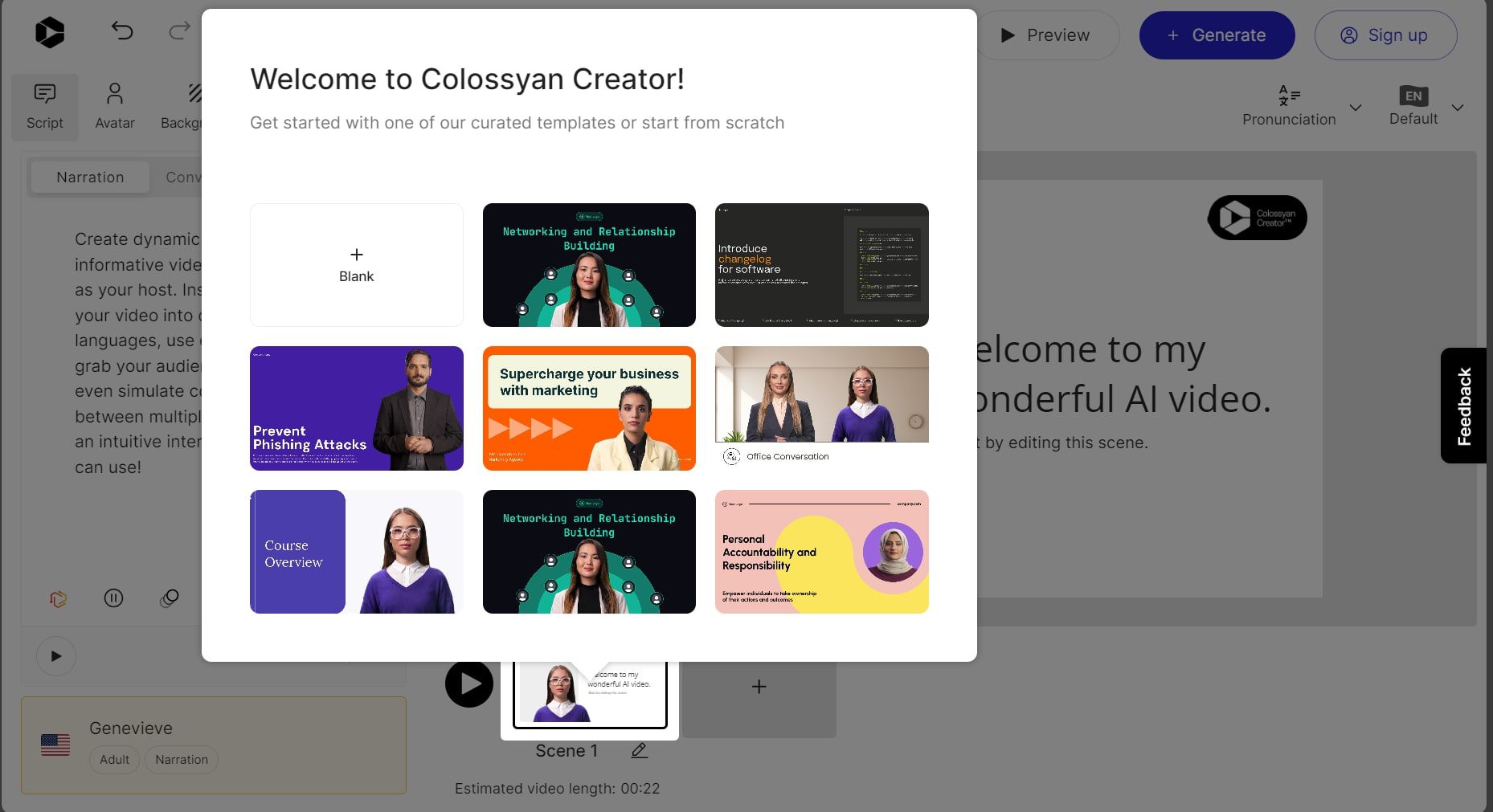TOP 7 najlepszych narzędzi AI do generowania wideo – Geex