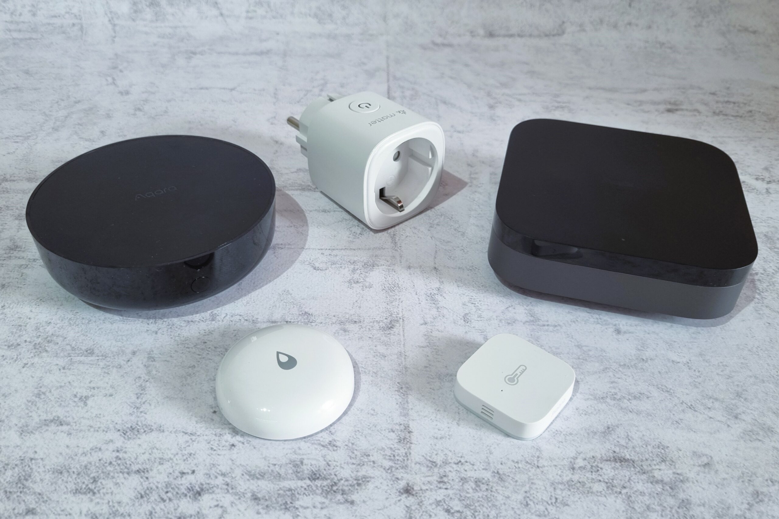 Porównanie centrali Aqara Hub M2 vs Aqara Hub M3 – rozpocznij przygodę ...