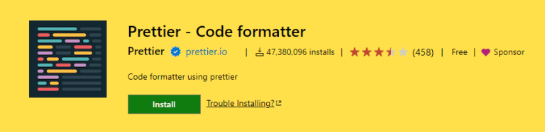 Przydatne wtyczki do Visual Studio Code dla front end developerów – Geex