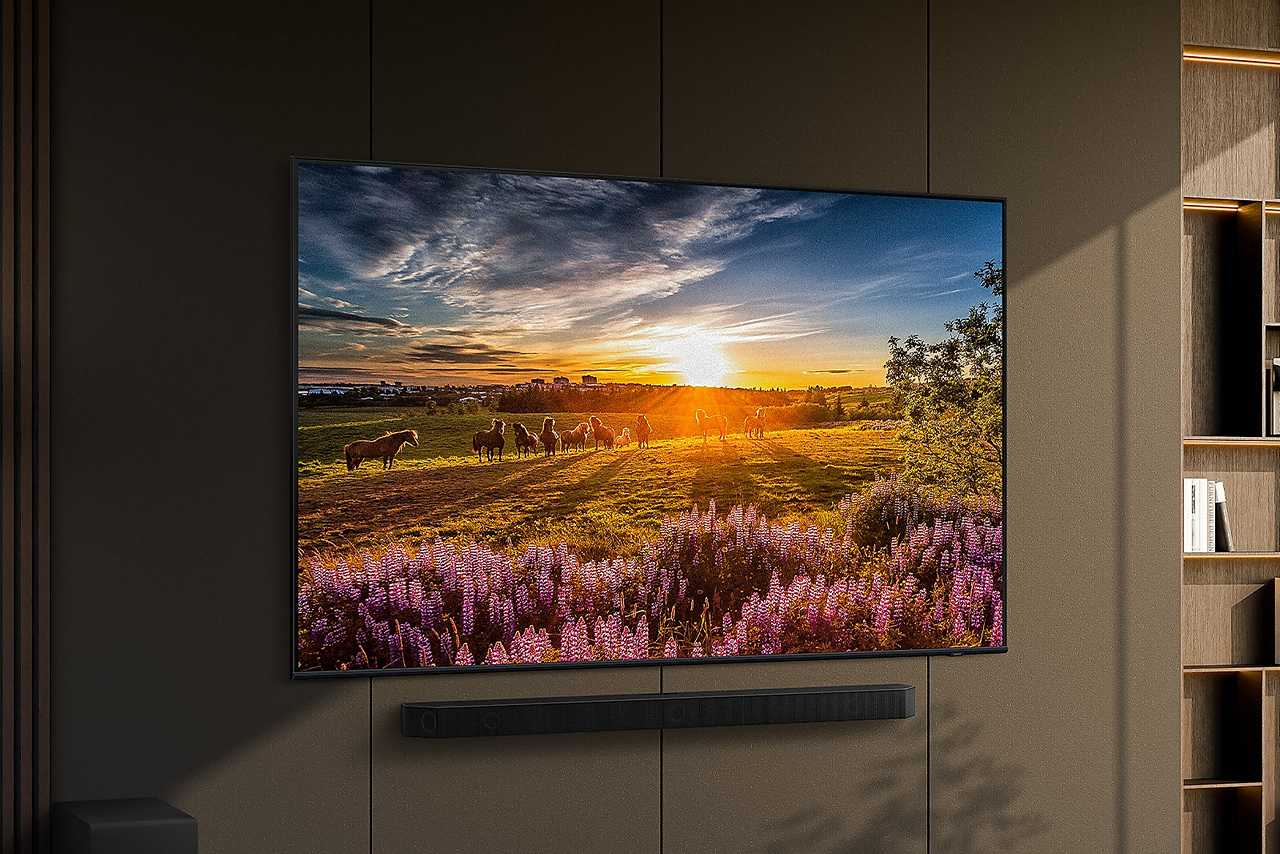 Test i recenzja telewizora Samsung 55Q67D – Geex