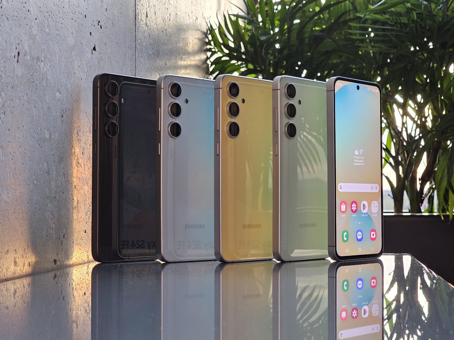 Recenzja Samsung Galaxy S24 FE – test semi-flagowca – Geex